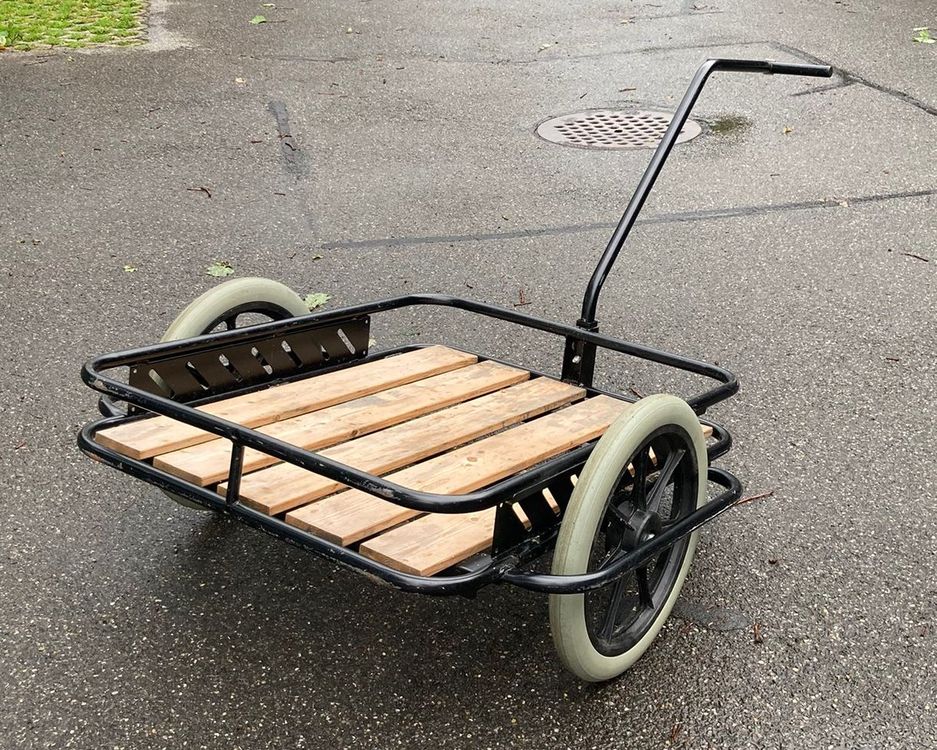 Stabiler Schubwagen Kongamek (Gebraucht) in Hochdorf für CHF 330 – nur ...