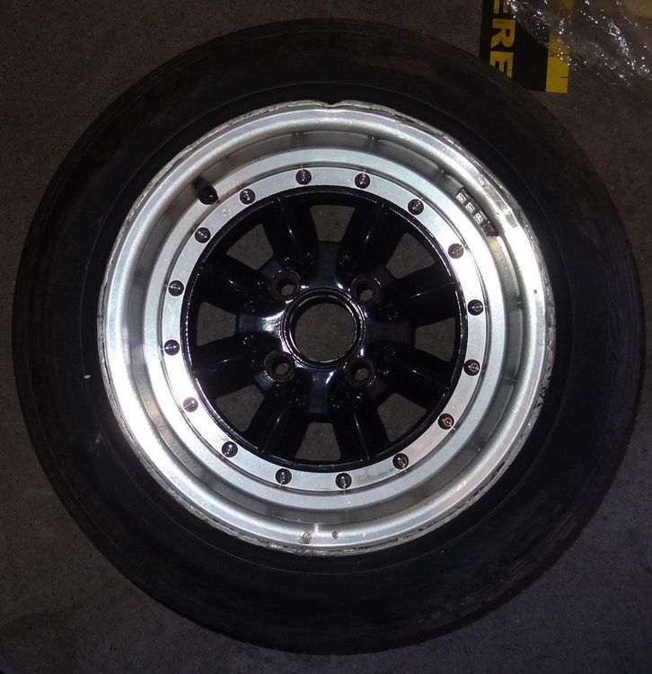 Smoor Roadster Felgen ab 1.-!!! (Gebraucht) in Buochs für CHF 350 – nur ...