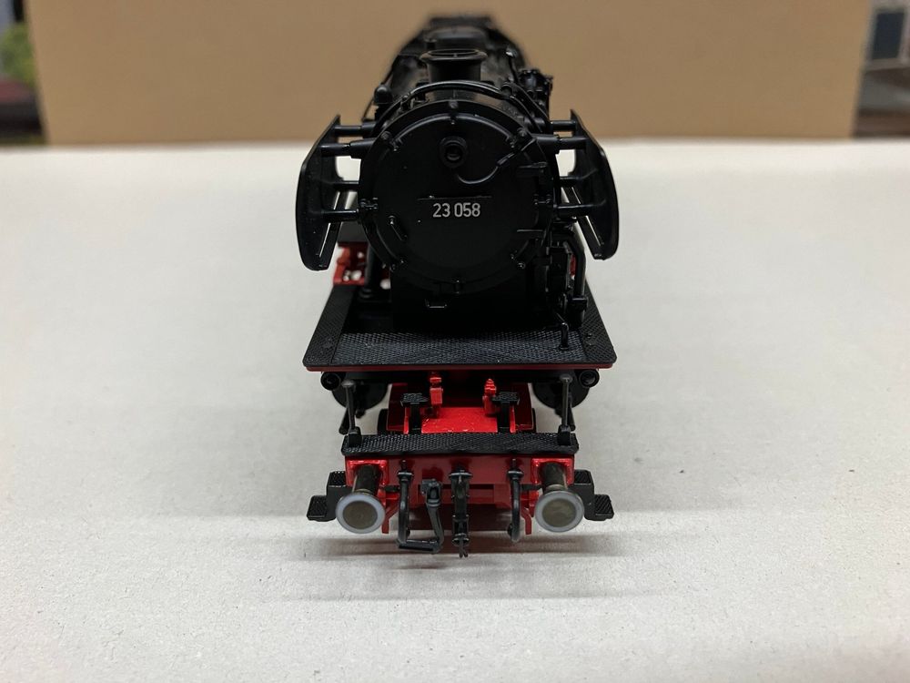 Roco 43249 Personenzug Dampflok BR 23 der DB, H0, analog | Kaufen auf Ricardo