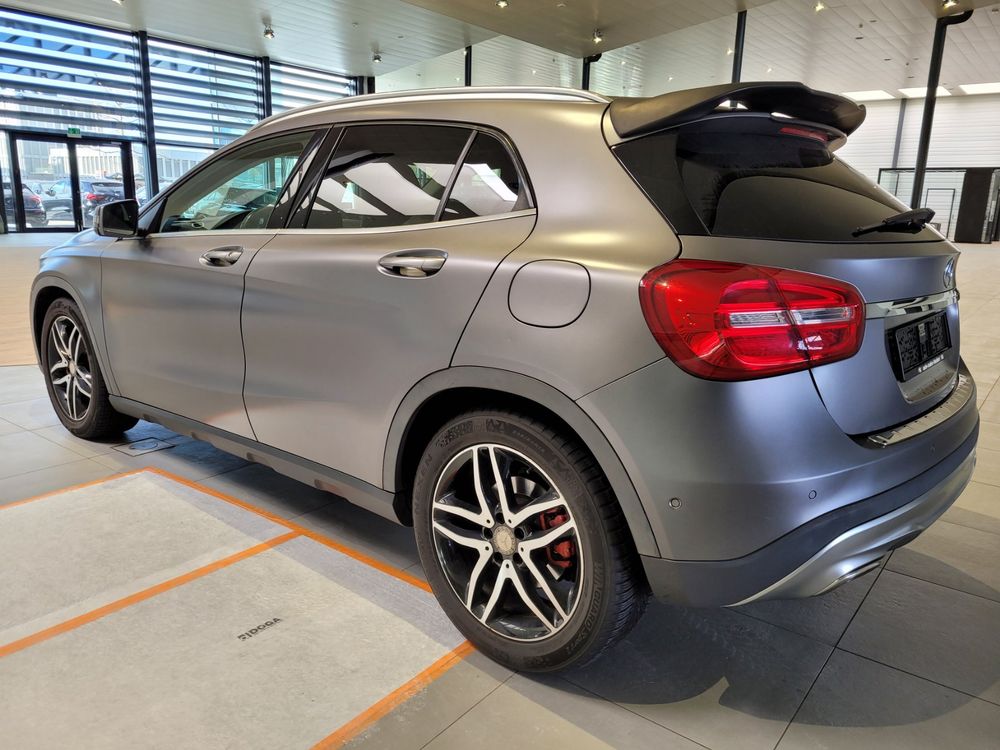 Mercedes-Benz GLA 200 CDI Swiss Star Urban 4Matic (Gebraucht) in St ...