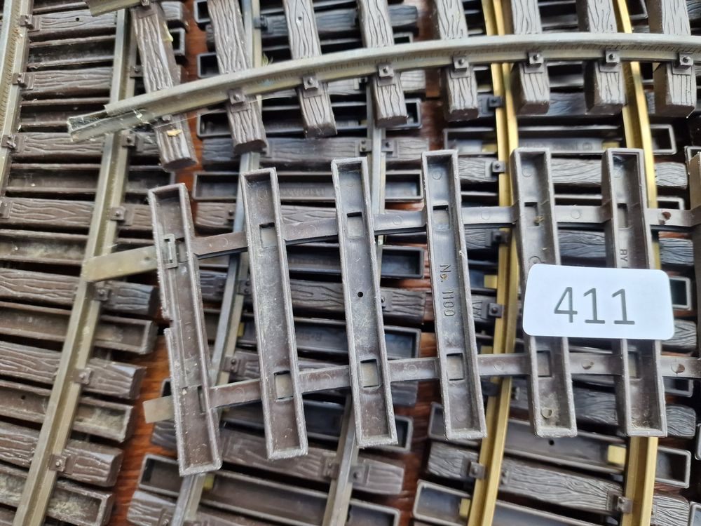 12 LGB Gleise 1100 Radius-600 (411) (Gebraucht) in Arth für CHF 50 ...