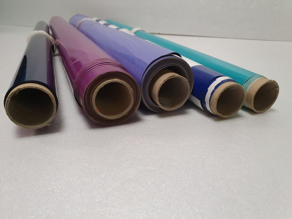 Oracover Bespannfolie diverse Farben Mix | Kaufen auf Ricardo