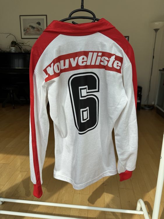 Sion 86/87 home kit number 6 | Kaufen auf Ricardo