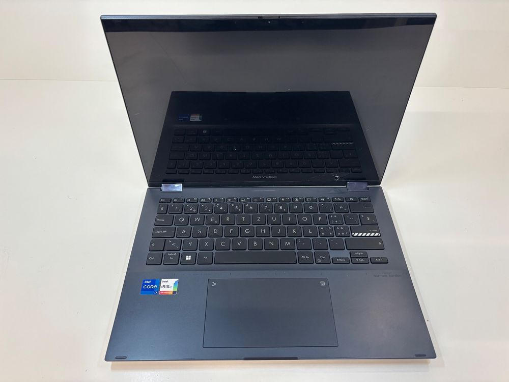Notebook 14" ASUS Vivobook S14 Flip TP3402V Core i7, DEFEKT (Defekt) in ...