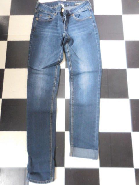 s. Masse Gr. 34 MANGO coole Jeans Stretch ALICE SLIM | Kaufen auf Ricardo