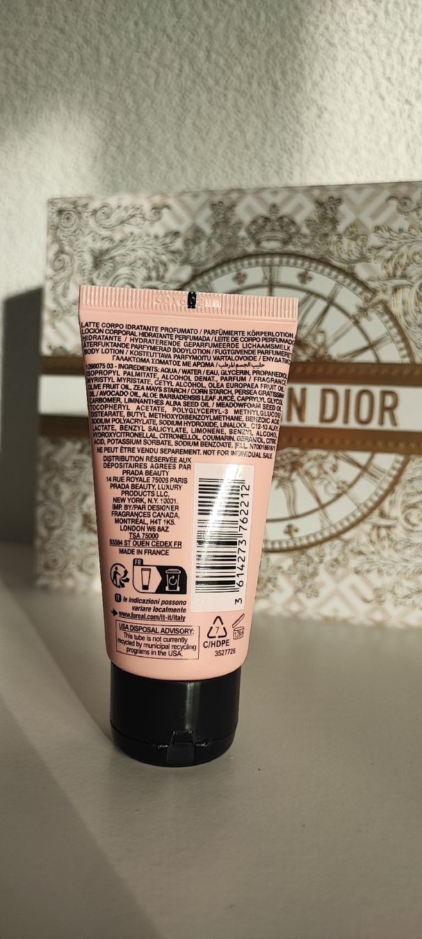 Prada Paradoxe Bodylotion (Neu (gemäss Beschreibung)) in Rickenbach ...