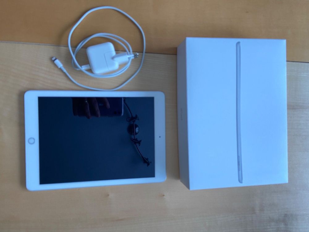 Apple iPad 5. Gen. 2017 - Wifi - 32 GB | Kaufen auf Ricardo