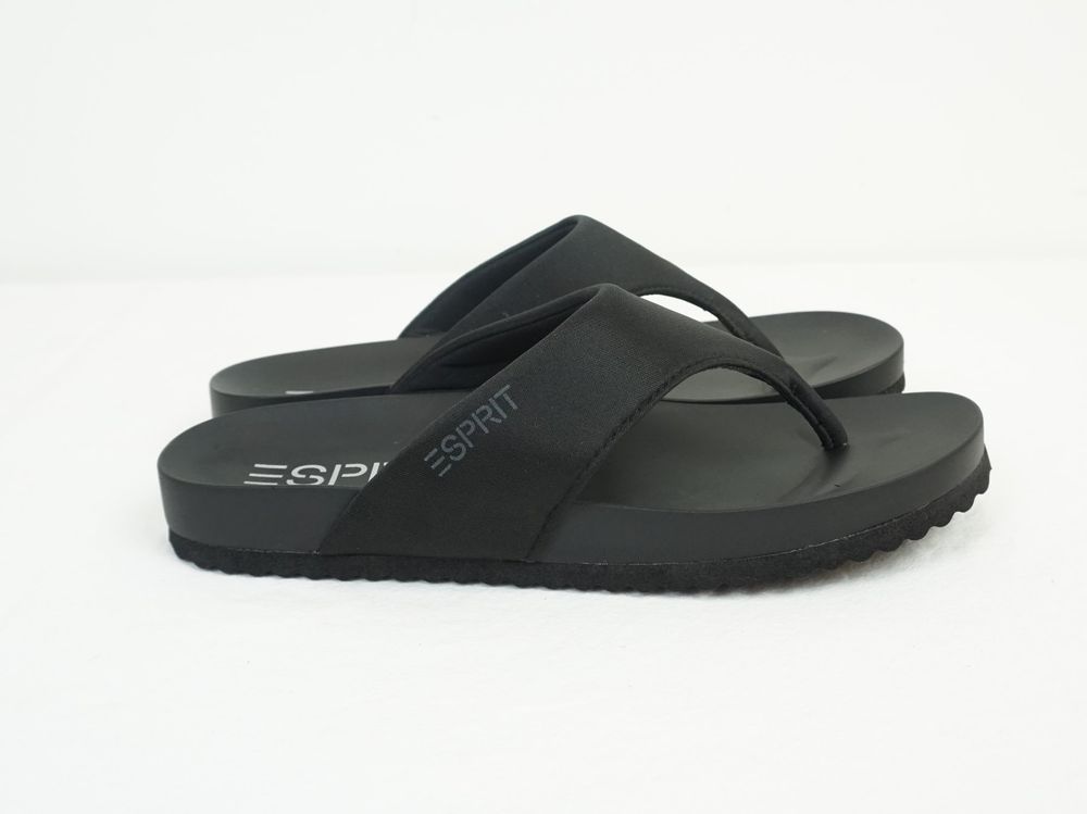 Flip-Flop Schwarz ESPRIT (Gebraucht) in Pratteln für CHF 5 – mit ...