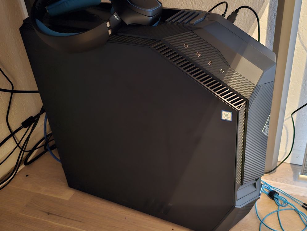 HP Omen Desktop PC | Kaufen auf Ricardo