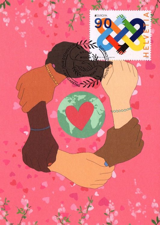 Maximumkarte EUROPA Frieden (Neu (gemäss Beschreibung)) in Dottikon für CHF 4 – mit Lieferung ...