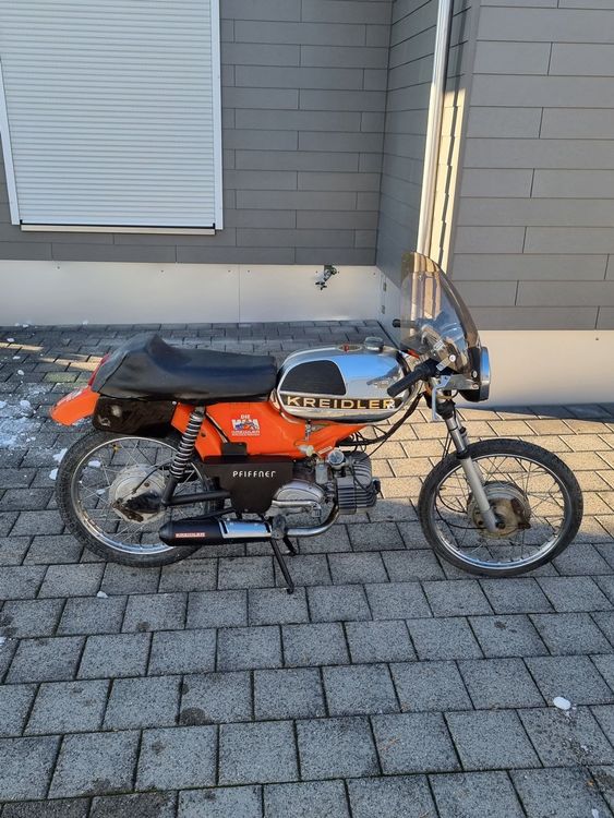 Kreidler Florett Rs Kaufen