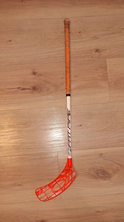 Fat Pipe Unihockey Stock, 83cm für Linkshänder (Gebraucht) in ...