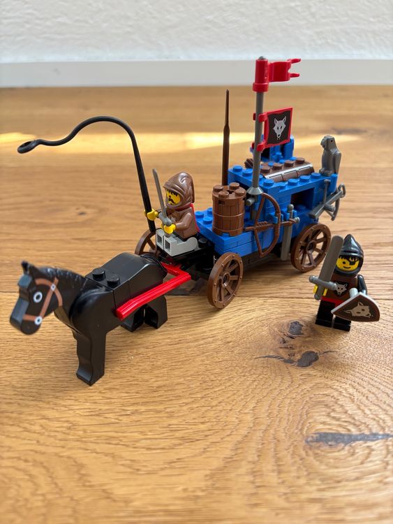 LEGO Wolfpack Renegades 6038 | Kaufen auf Ricardo