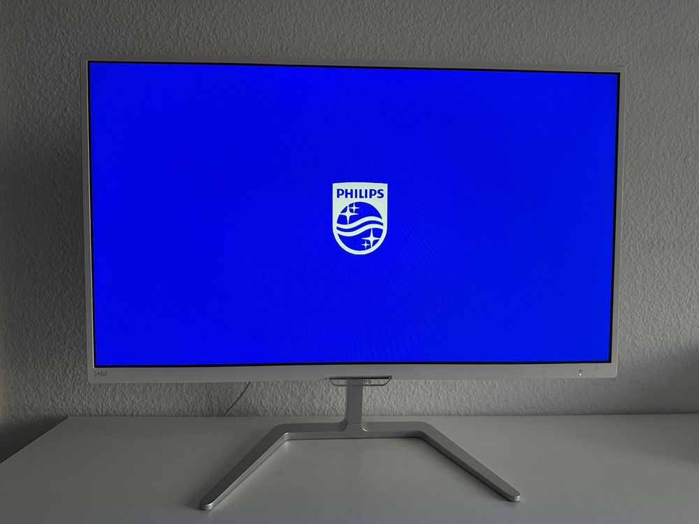 Philips 24“ Monitor (Gebraucht) in Wetzikon ZH für CHF 15 – nur ...