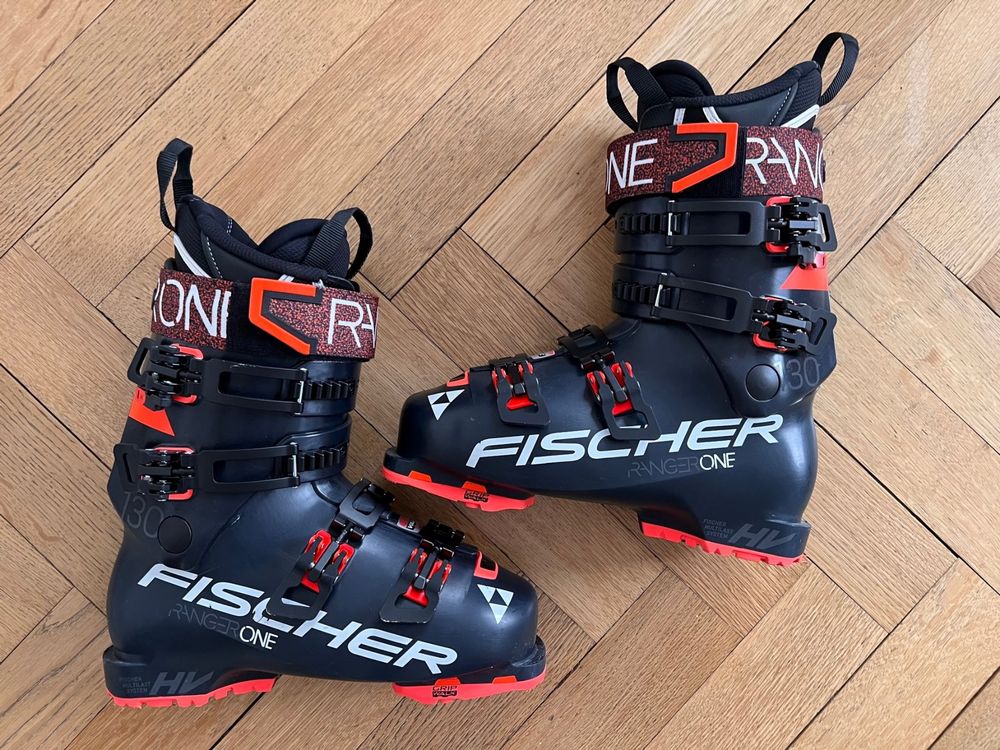 Skischuh FISCHER Ranger One HV 130 Gr. 27.5 (Gebraucht) in Brittnau für ...