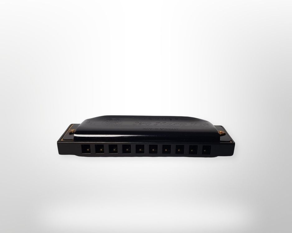 HOHNER Mundharmonika Pro Harp II Bb | Kaufen auf Ricardo