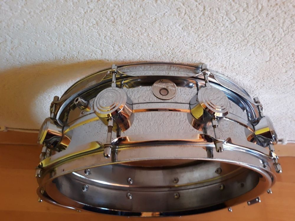 Hayman Vibrasonic 14"x5" Snare (Gebraucht) in Interlaken für CHF 105 ...