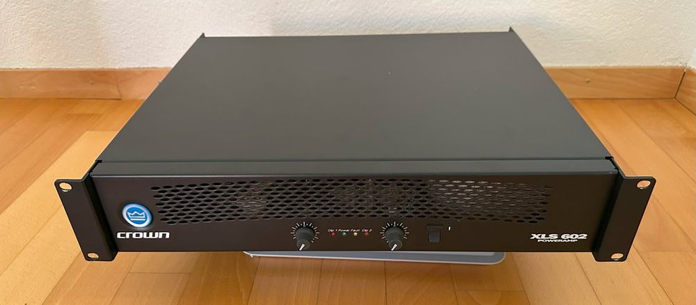 Crown XLS 602 Endstufe (Gebraucht) in Ehrendingen für CHF 100 – nur ...