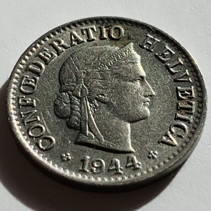 5 Rappen 1944 | Kaufen auf Ricardo
