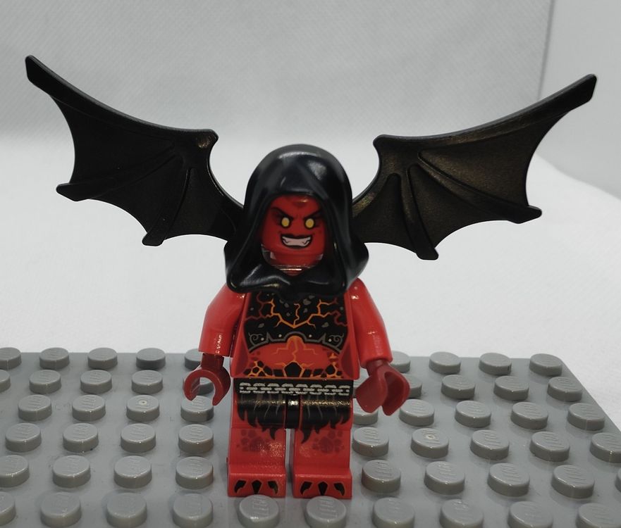 Lego, NEXO KNIGHTS "Lavaria" | Kaufen auf Ricardo