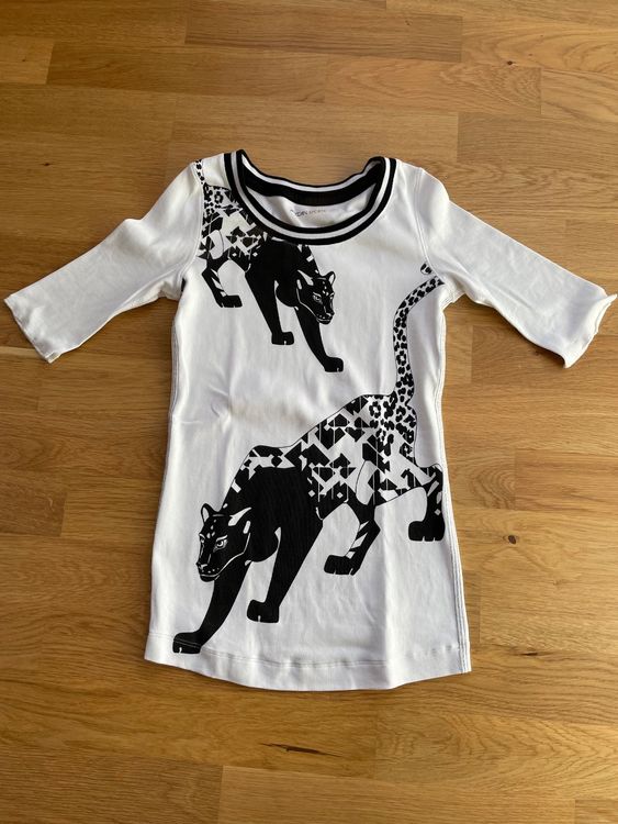 Shirt Marc Cain mit Tiger N1 (Gr. 34) | Kaufen auf Ricardo
