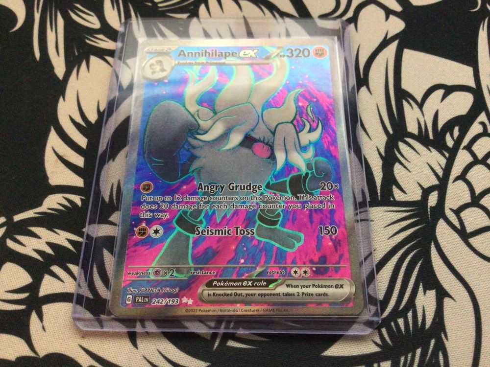 Annihilape ex (Neu (gemäss Beschreibung)) in für CHF 7 – mit Lieferung ...