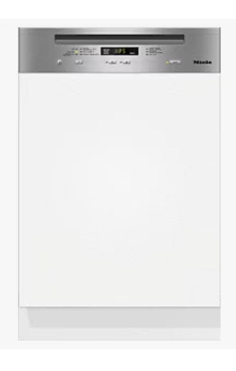 🧼 Miele Geschirrspüler G 3325-55 SCi – Top Zustand! (Neu (gemäss ...