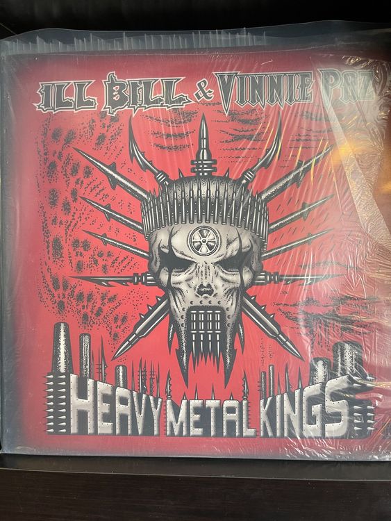 ILL Bill & Vinnie Paz / Heavy Metal Kings | Kaufen auf Ricardo