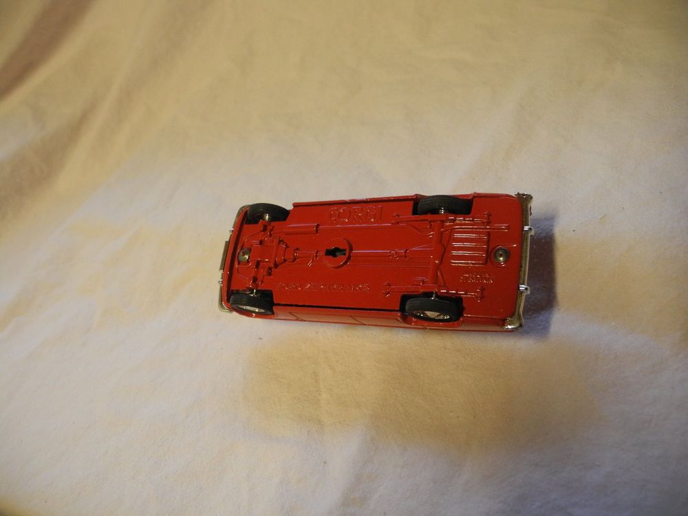 CORGI TOYS FORD ZEPHYR MK 2 UNBESPIELT MADE IN GT. BRITAIN (Gebraucht ...