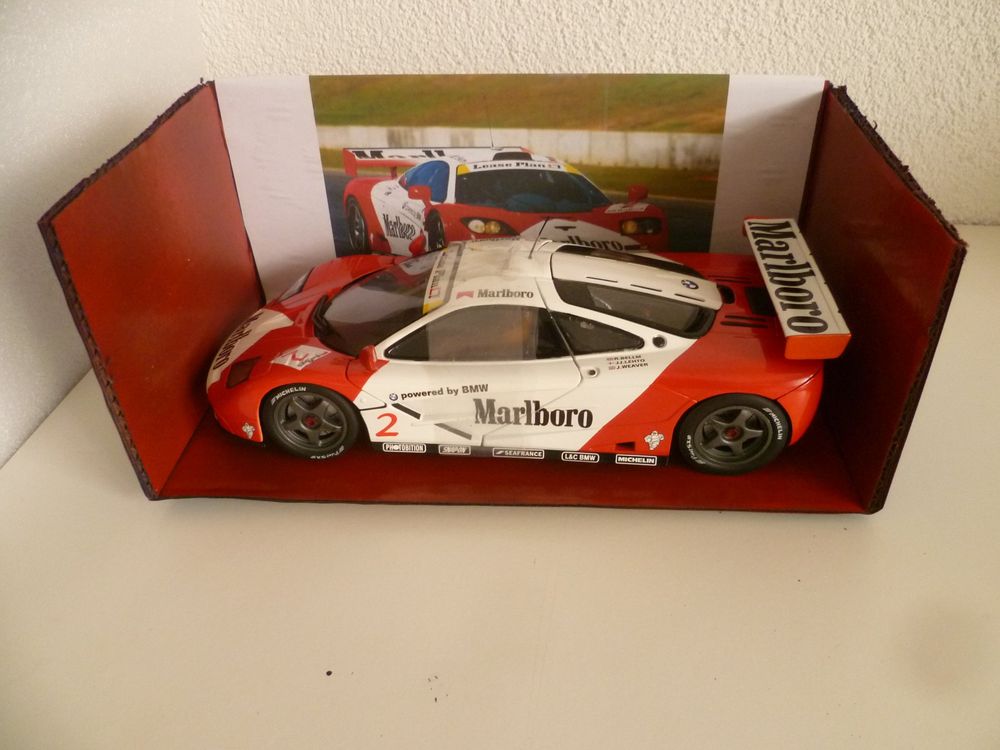 McLaren F1 GTR | Kaufen auf Ricardo