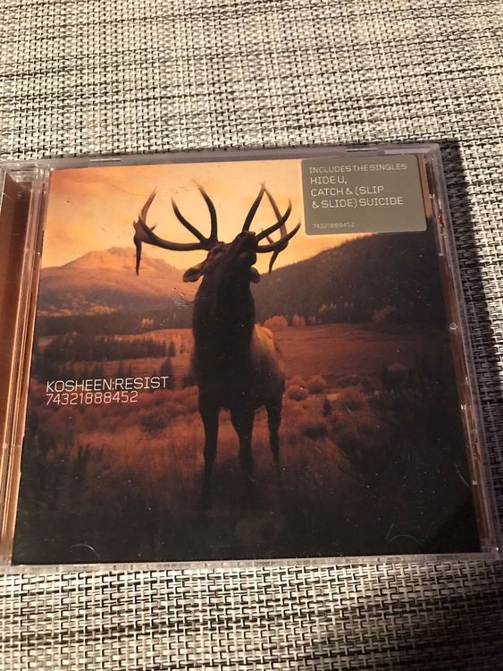 Kosheen – Resist | Kaufen auf Ricardo