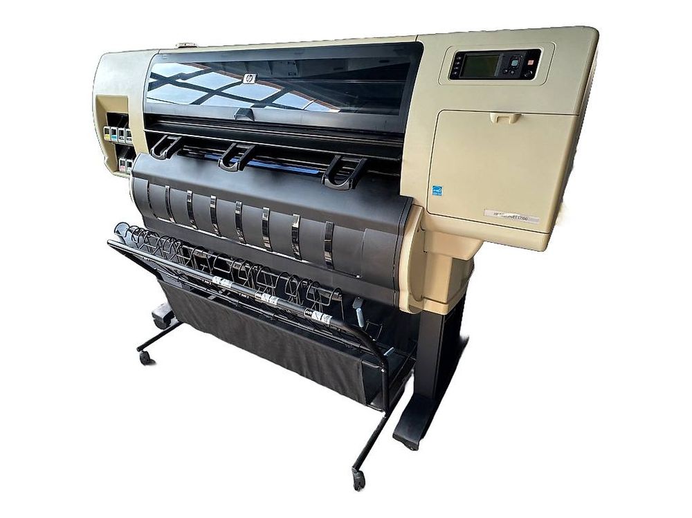 HP DesignJet T7100 Plotter (Gebraucht) in Wald ZH für CHF 490 – nur ...