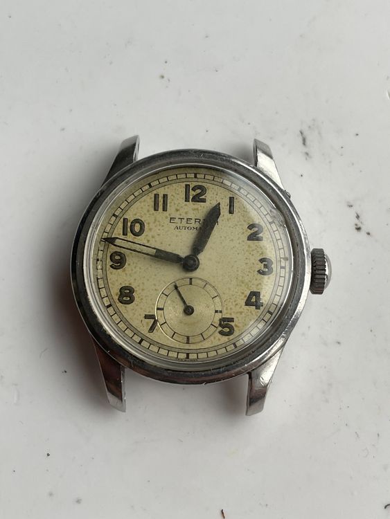 Eterna Automatic (Defekt) in Worblaufen für CHF 41 – mit Lieferung auf ...