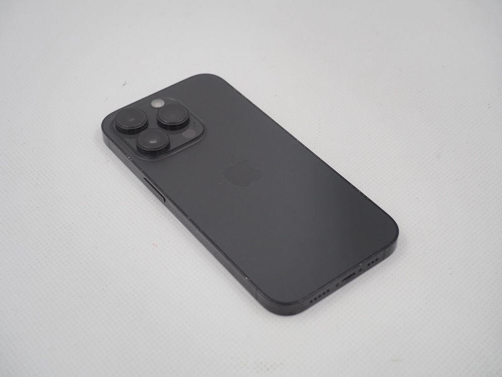 APPLE iPhone 14 Pro iCloud gesperrt (25122904) (Defekt) in Zürich für ...
