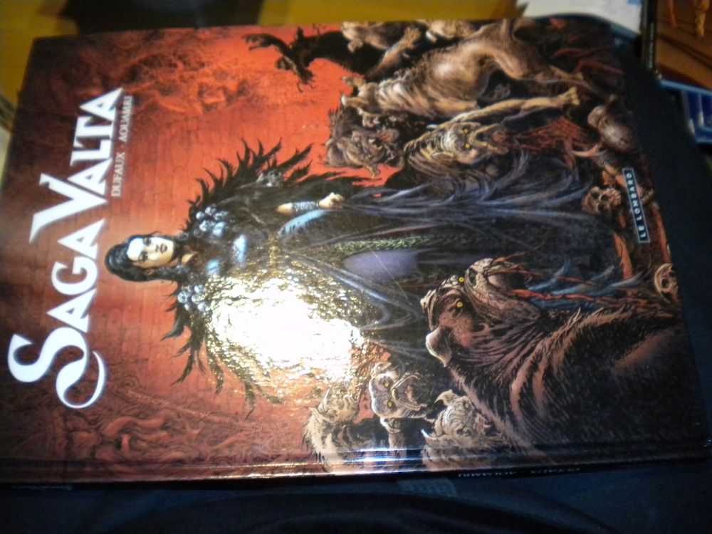 Bd série Saga Valta par Aouamri | Kaufen auf Ricardo