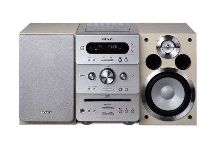 Sony Micro Hi-Fi Component System CMT-GPX7 | Acheter sur Ricardo