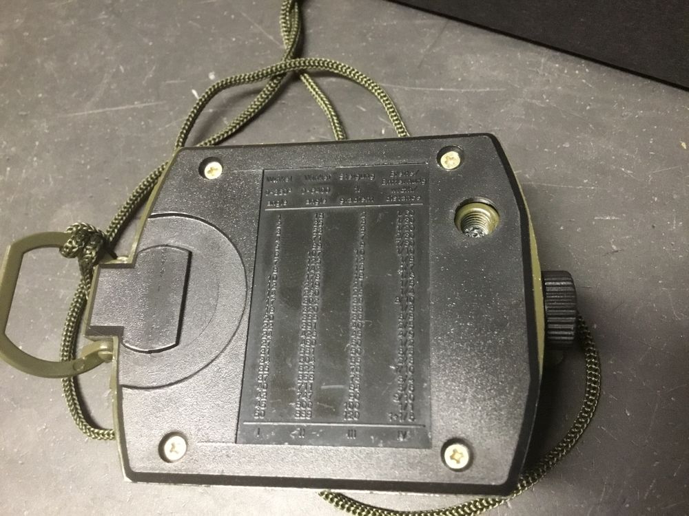 Kompass Alpine Club Switzerland - neu und original verpackt (Neu (gemäss Beschreibung)) in ...