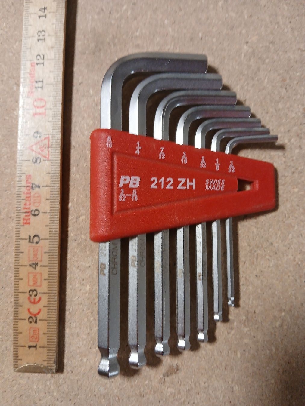 clé imbus pb swisstool (D'occasion) à Fribourg pour CHF 10 – avec ...