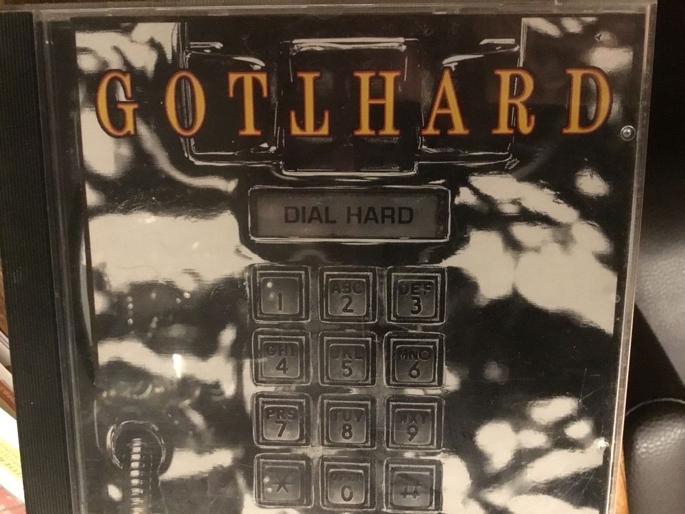 Gotthard CD Dial Hard - Schweizer Hard Rock Klassiker! * (Gebraucht) in Thierachern für CHF 1 ...