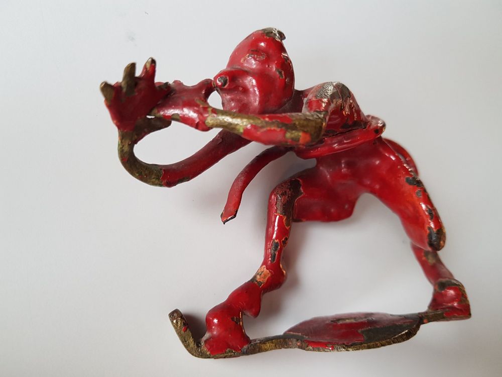 Mascotte diablotin Tweenie Devil d'Alfred Dunhill - 1900 | Kaufen auf ...