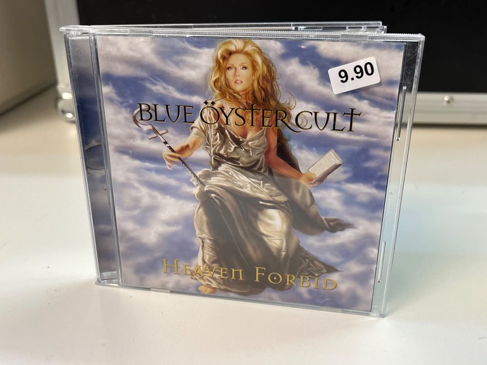 Blue Öyster Cult - Heaven Forbid - RHA21B | Kaufen auf Ricardo