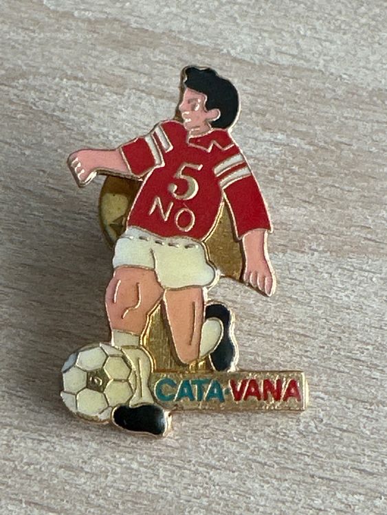 Pin Cata Vana | Kaufen auf Ricardo