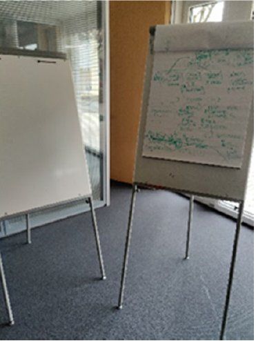 2x Flipcharts | Kaufen auf Ricardo