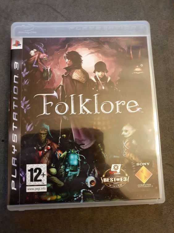 Folklore - PS3 | Kaufen auf Ricardo