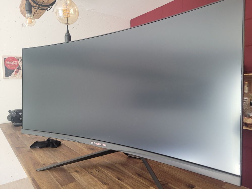 Monitor Acer Predator X34P 34" Ultra Wide (Gebraucht) in Cormagens für ...