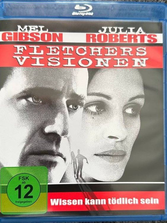 Fletchers Visionen - Mel Gibson, Julia Roberts - Blu-Ray 56 (Gebraucht ...