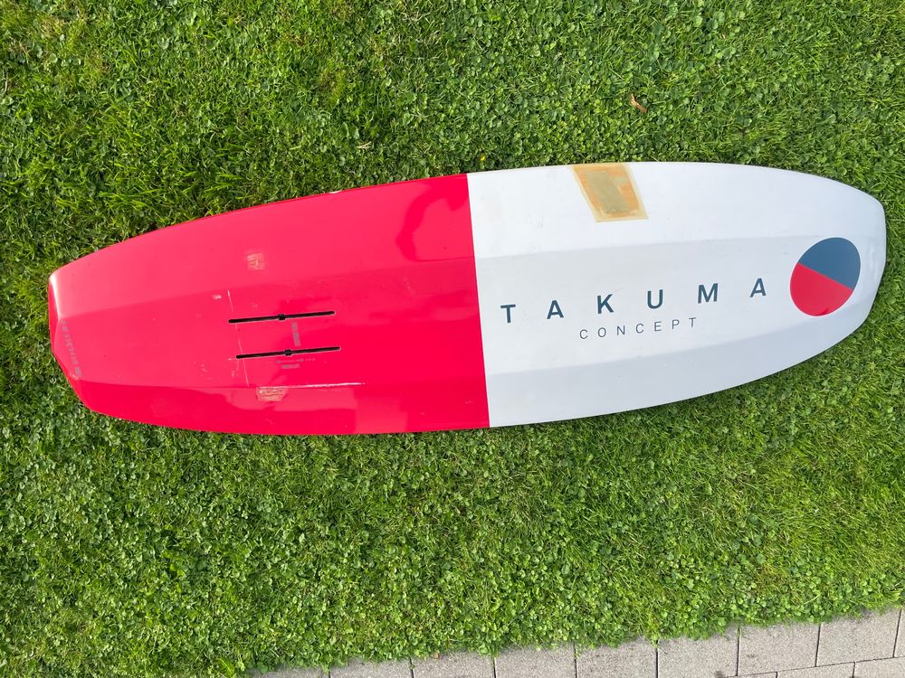 Takuma Wing Foil Brett 100l (Gebraucht) in für CHF 57 – nur Abholung ...