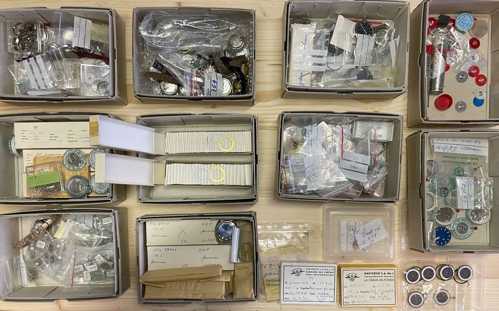 Uhren, Uhrwerke und Uhrenteile | Kaufen auf Ricardo