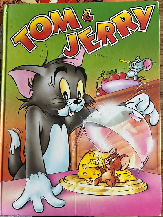 Tom & Jerry | Kaufen auf Ricardo