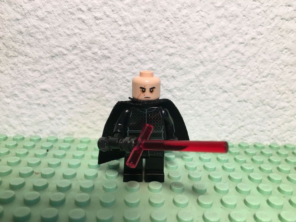 Lego Star Wars Kylo Ren Minifiguren (2276) (Gebraucht) in Thalwil für ...